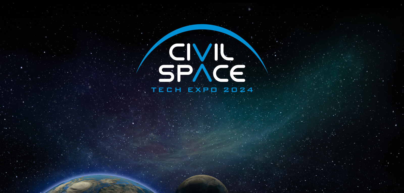 Home content | Civil Space Tech Expo