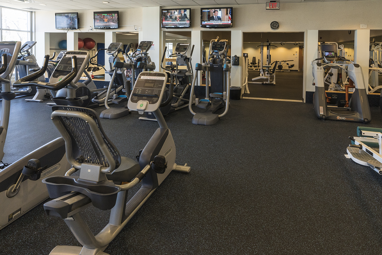 Renew Membership | Lincoln Laboratory Fitness Center